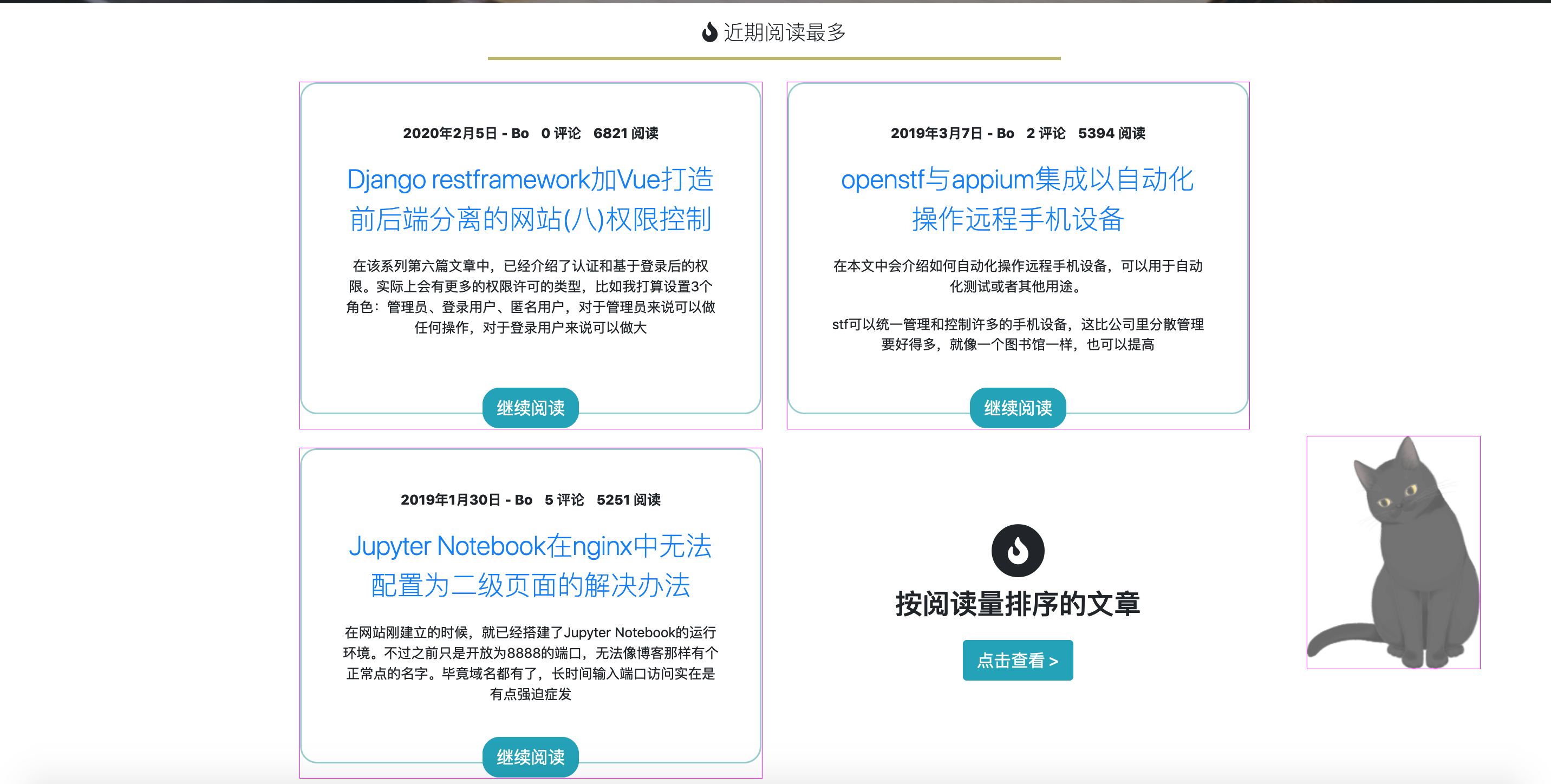 Bob Blog
